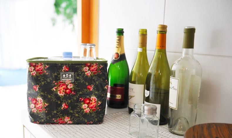 MochiThings: Foldable Cooler Set