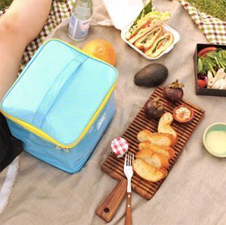 MochiThings: Foldable Cooler Set