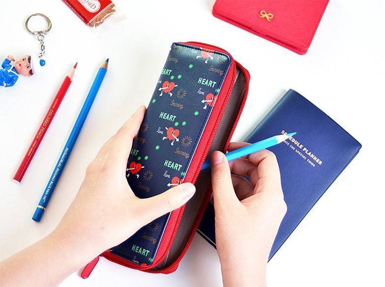 MochiThings: Illustration Pen Case