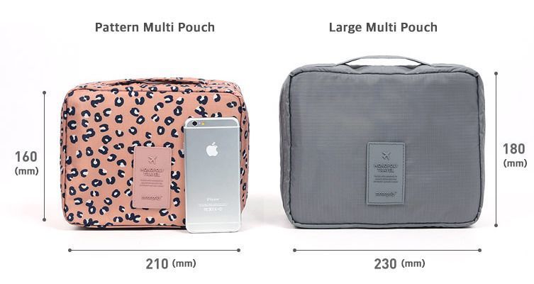 MochiThings: Large Multi Pouch