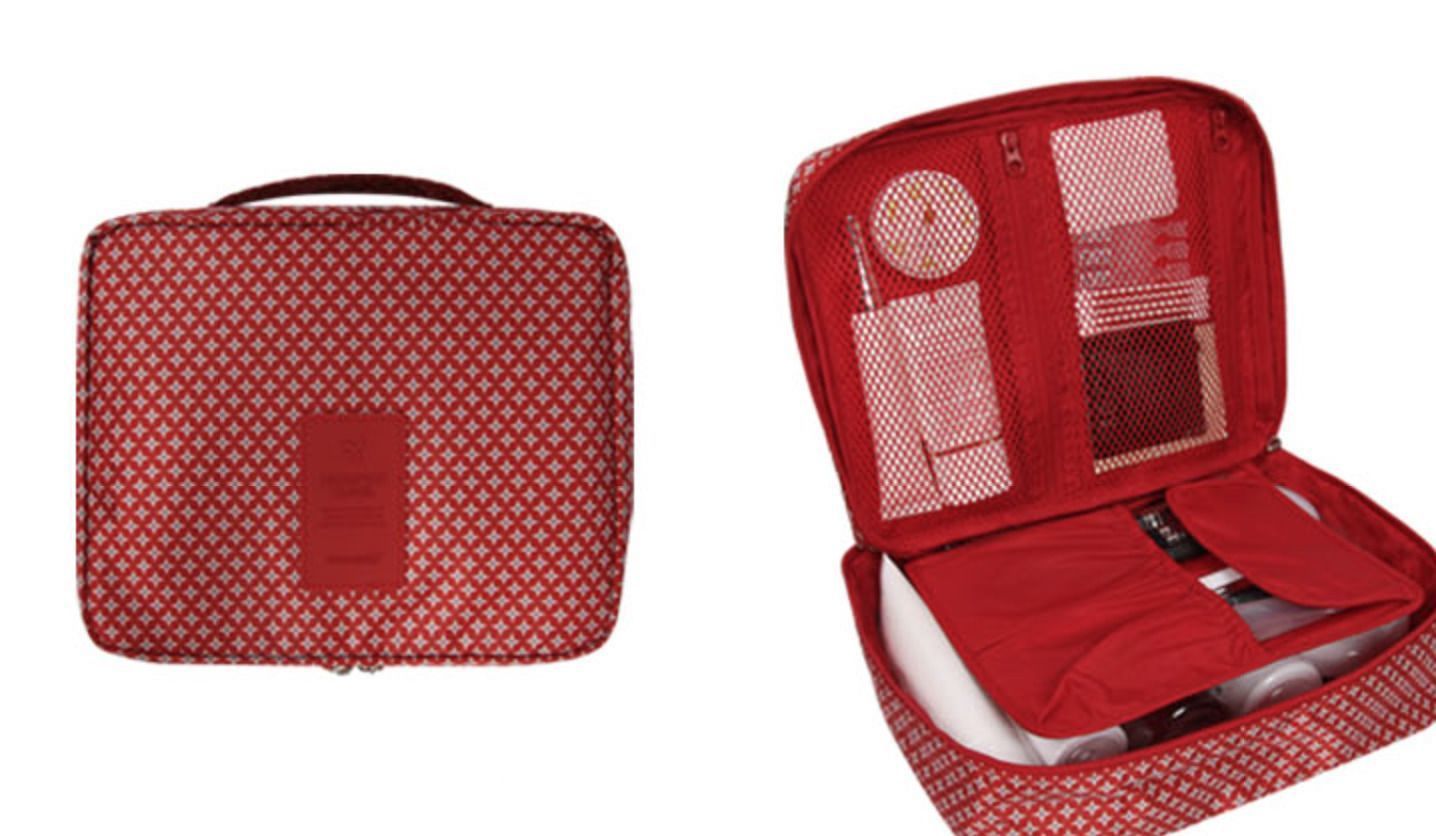 MochiThings: Large Pattern Multi Pouch