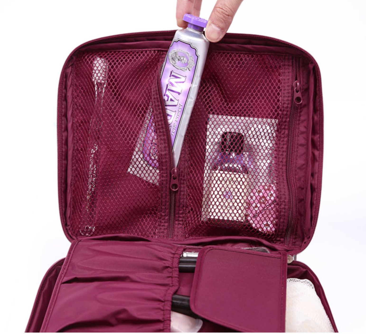 MochiThings: Large Pattern Multi Pouch