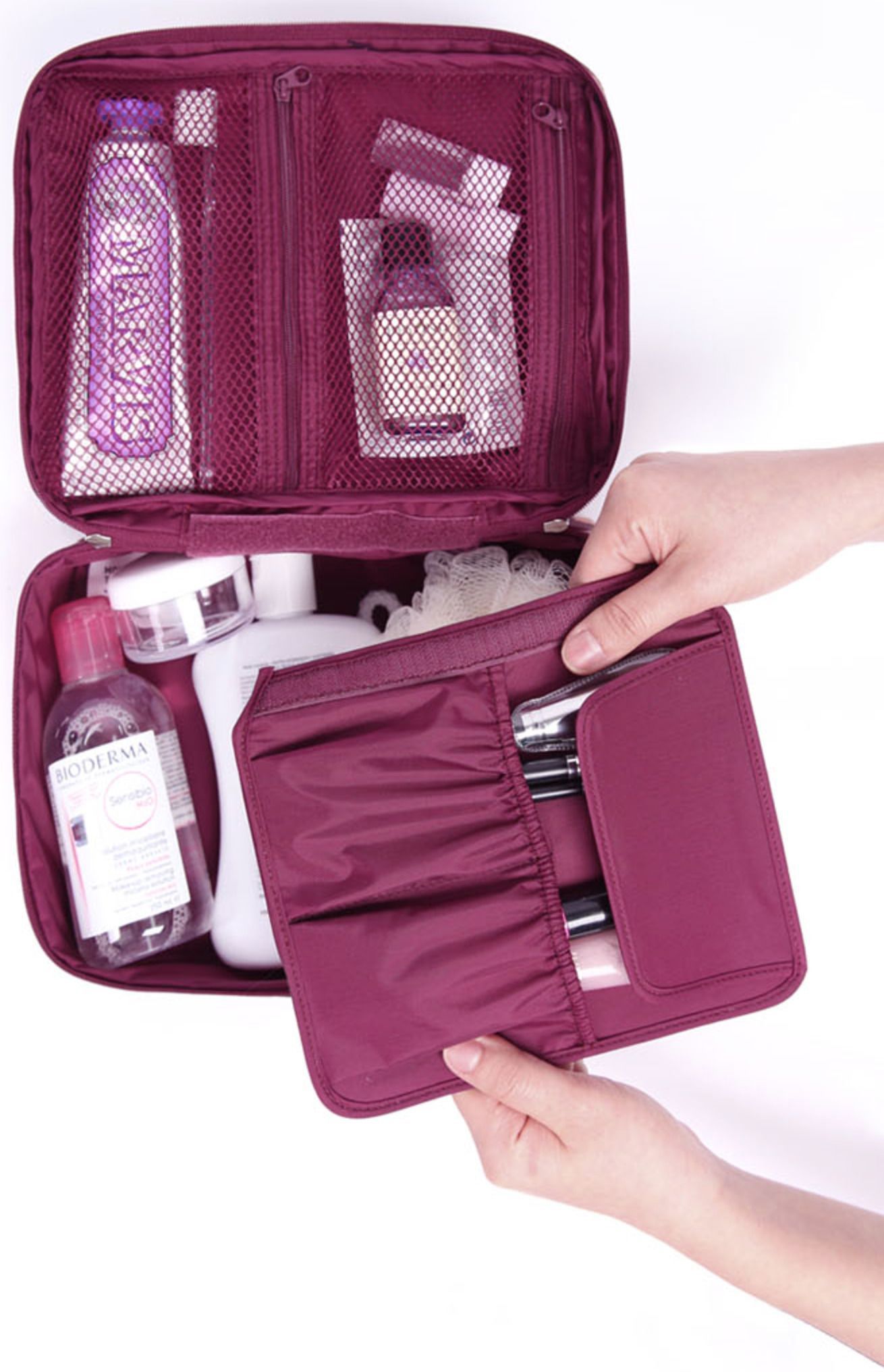 MochiThings: Large Pattern Multi Pouch