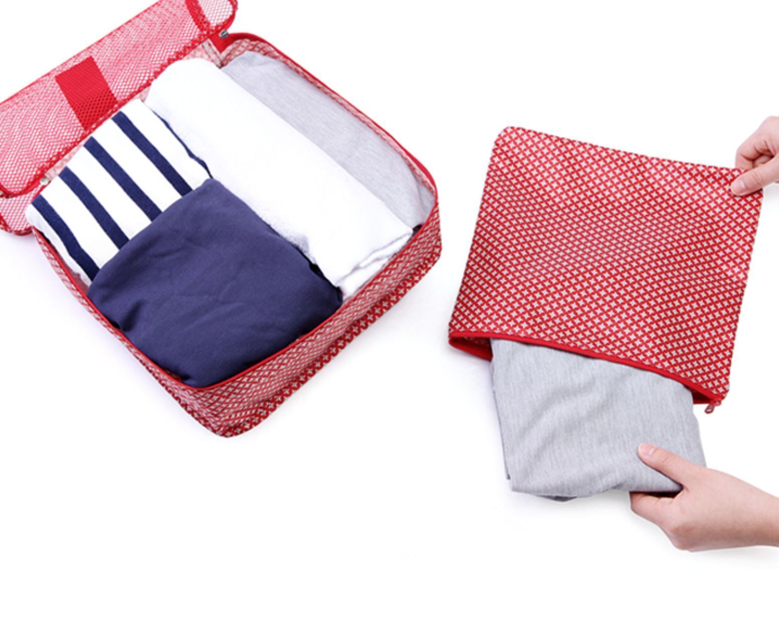 MochiThings: Medium Pattern Luggage Bag