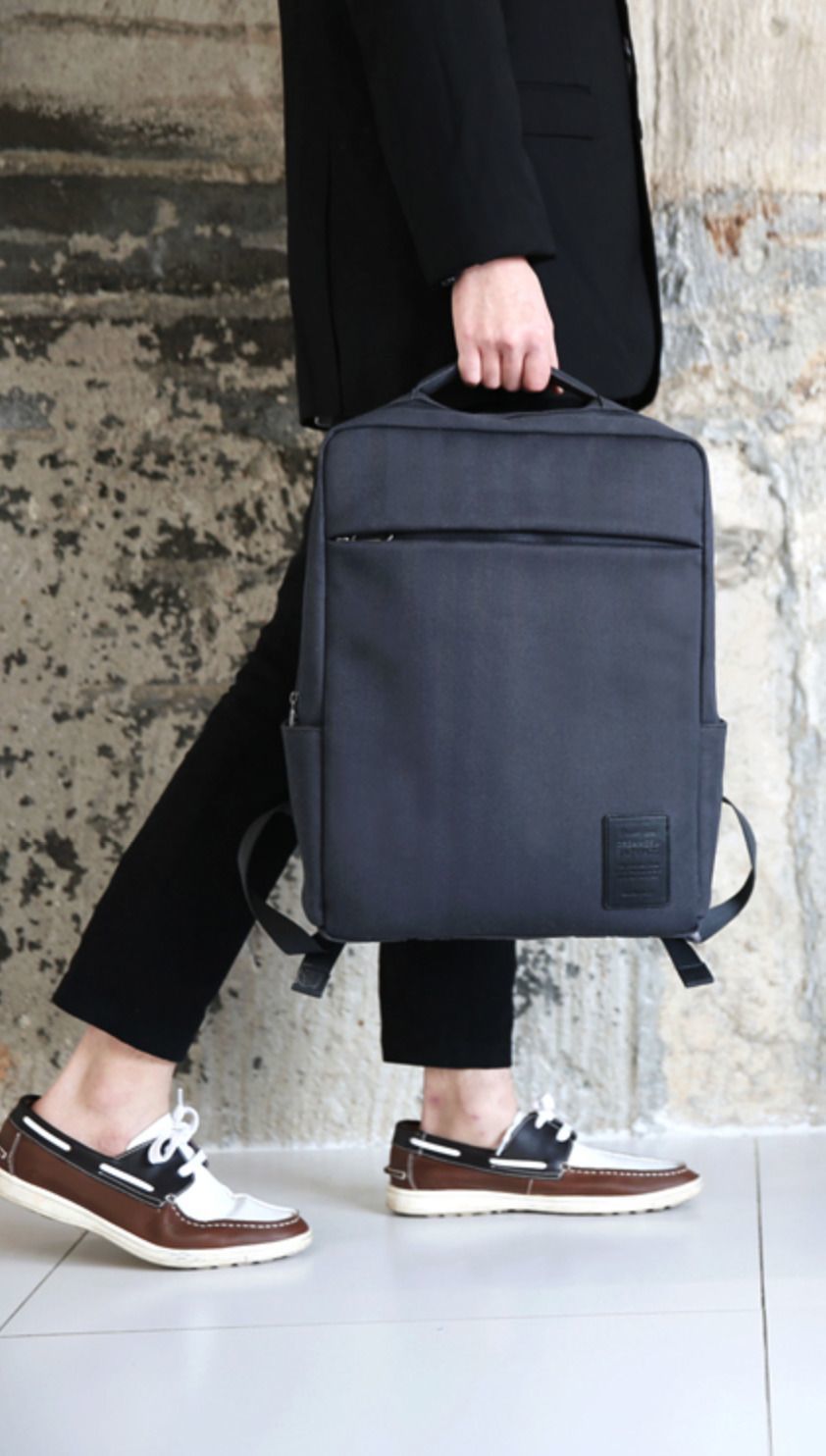 MochiThings: Herringbone Organized Backpack