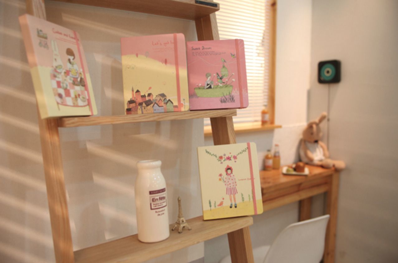 MochiThings: Lovely Notebook v2