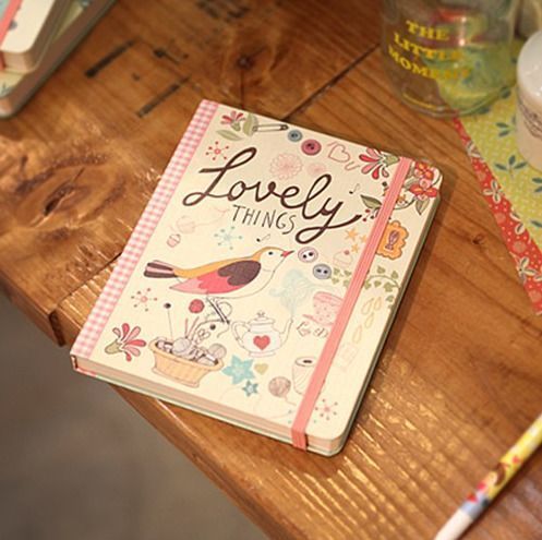 MochiThings: Lovely Notebook v2
