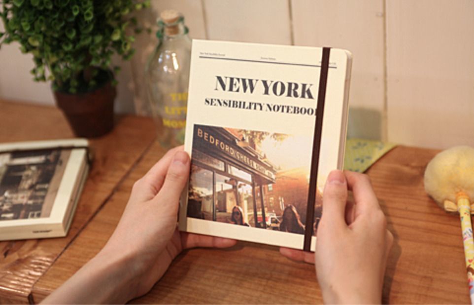 MochiThings: Lovely Notebook v2