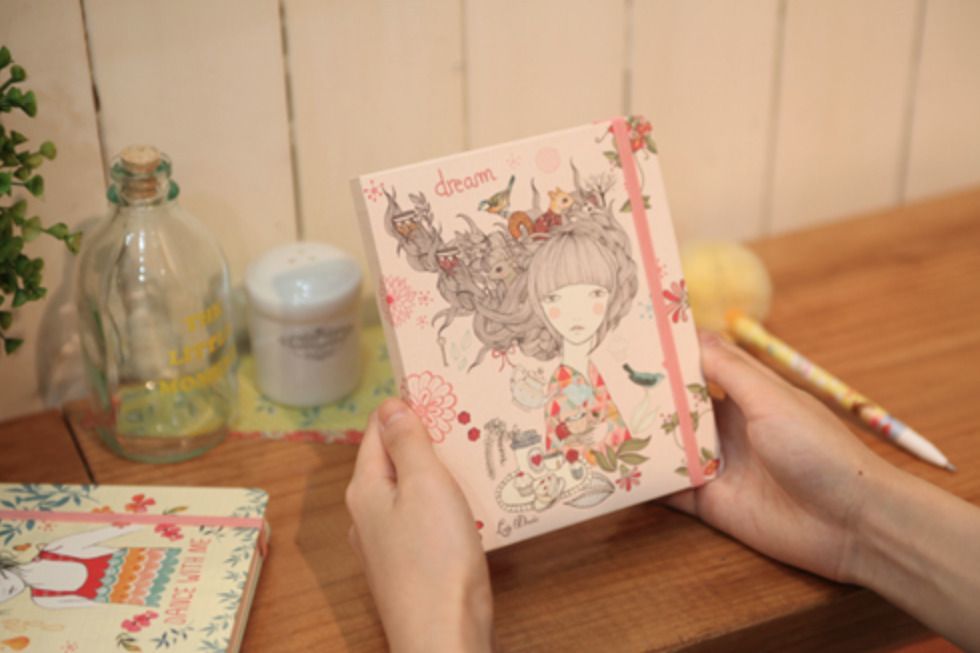 MochiThings: Lovely Notebook v2