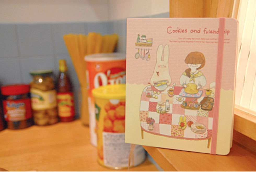 MochiThings: Lovely Notebook v2