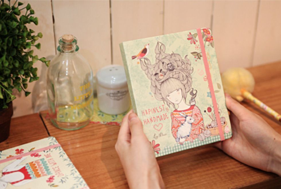 MochiThings: Lovely Notebook v2