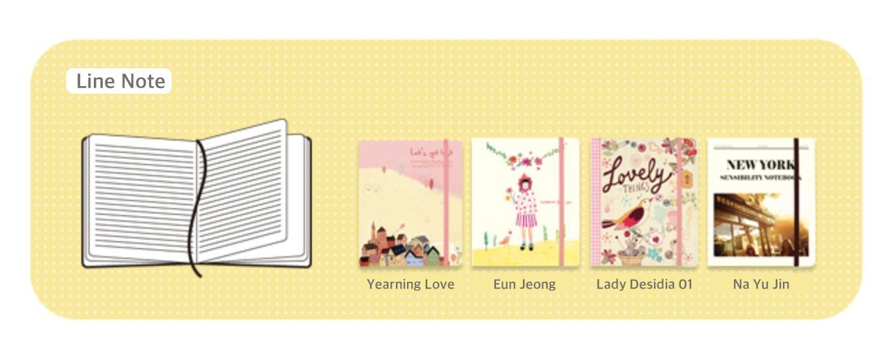 MochiThings: Lovely Notebook v2