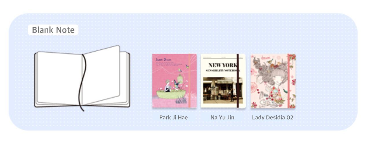 MochiThings: Lovely Notebook v2