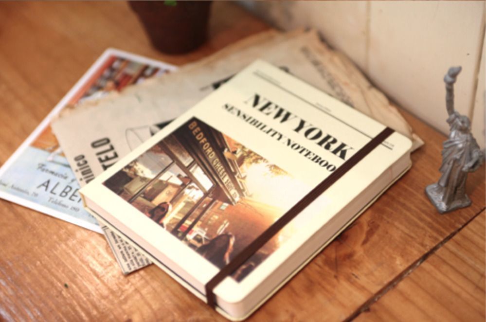 MochiThings: Lovely Notebook v2