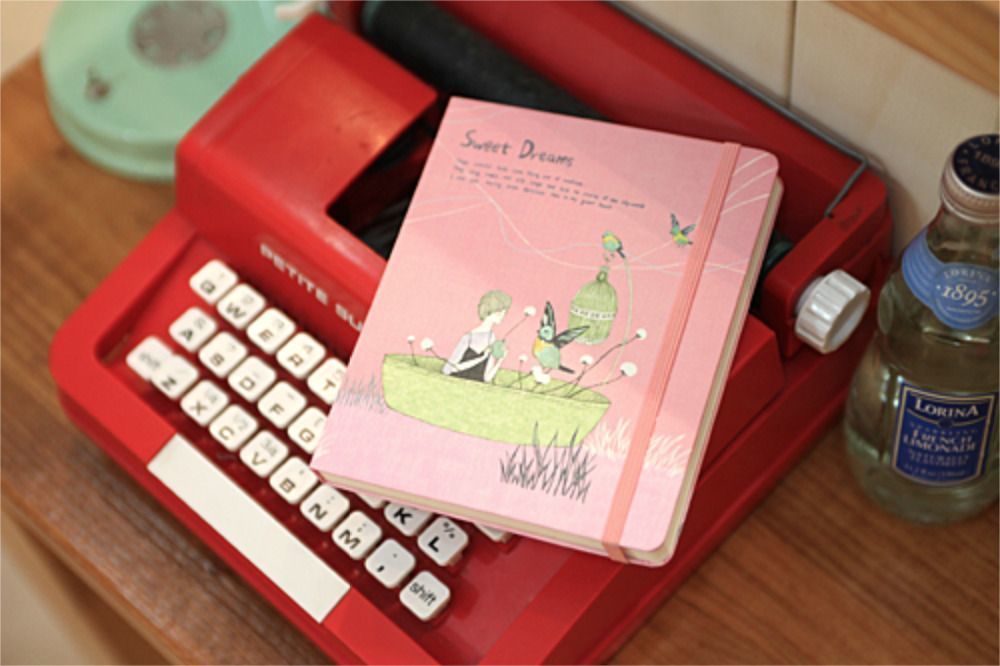 MochiThings: Lovely Notebook v2