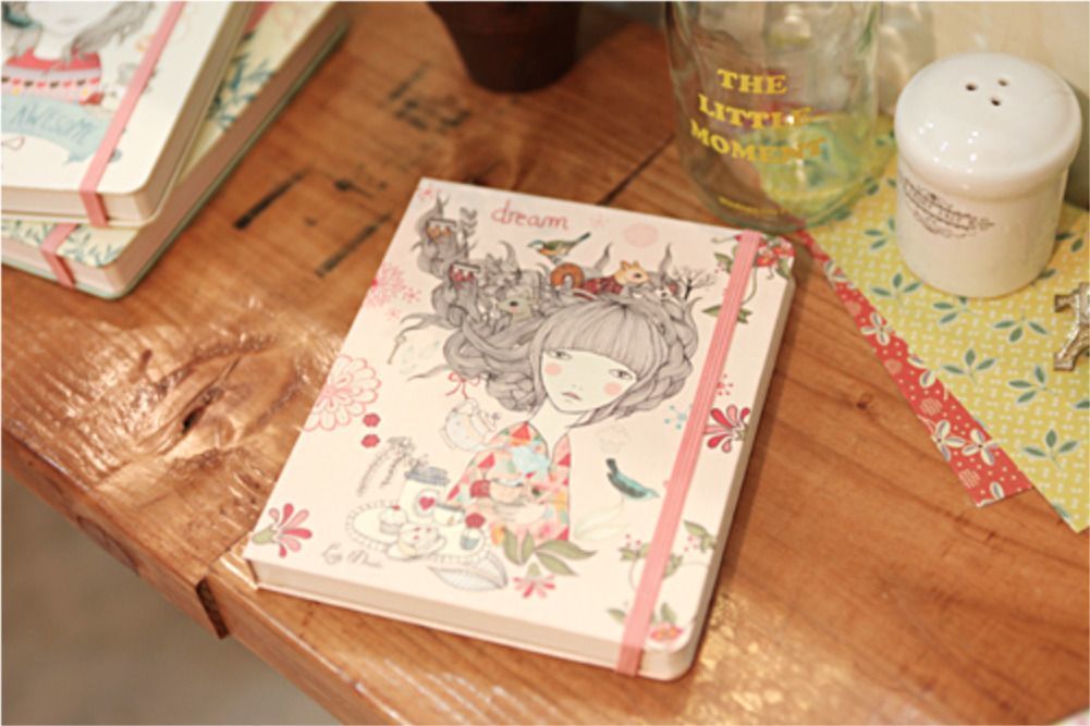 MochiThings: Lovely Notebook v2