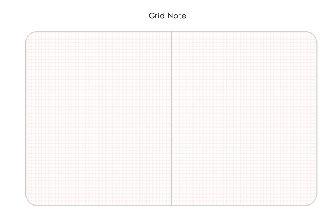 MochiThings: Lovely Notebook v2