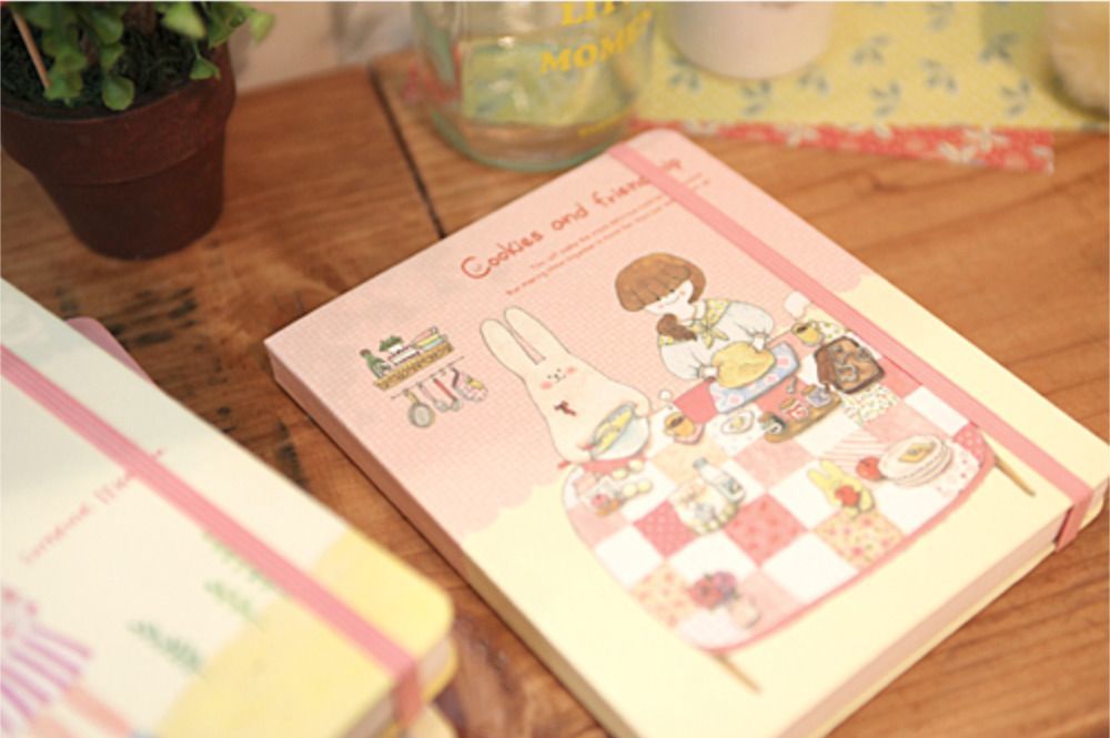 MochiThings: Lovely Notebook v2