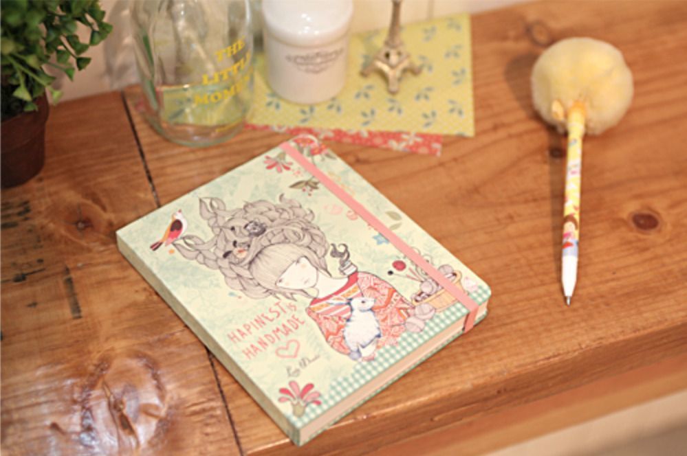 MochiThings: Lovely Notebook v2