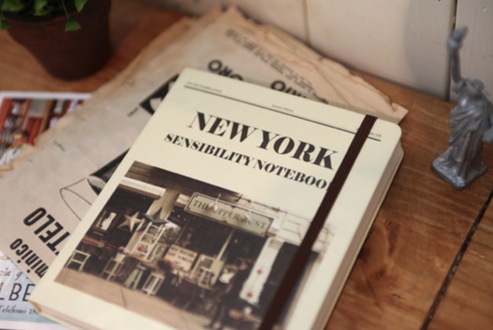 MochiThings: Lovely Notebook v2