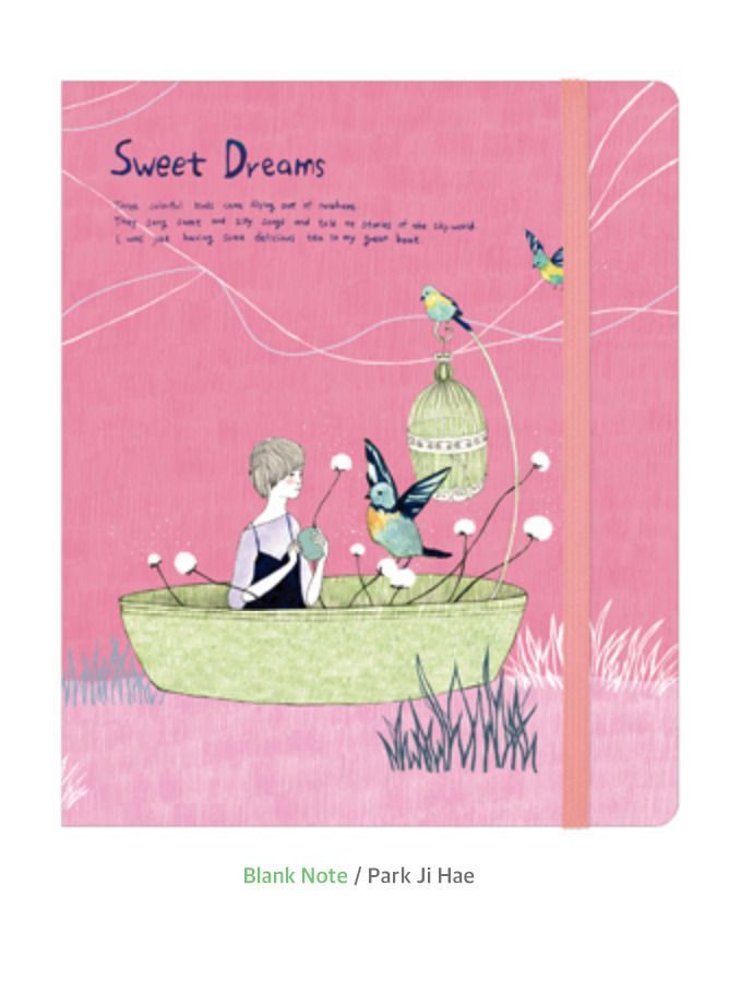 MochiThings: Lovely Notebook v2