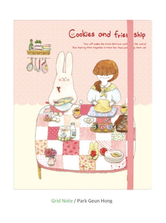 MochiThings: Lovely Notebook v2