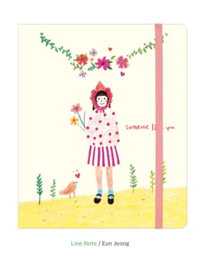 MochiThings: Lovely Notebook v2