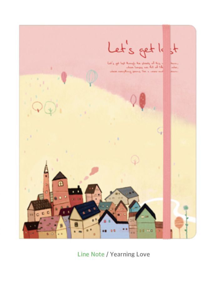 MochiThings: Lovely Notebook v2