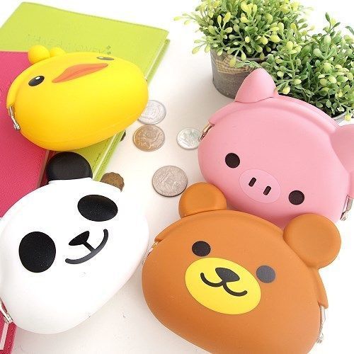 MochiThings: Mini Animal Pouch