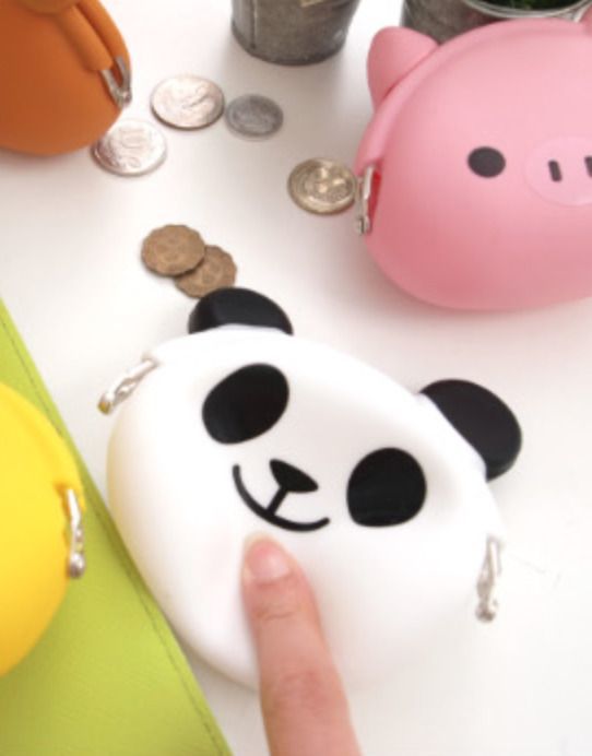 MochiThings: Mini Animal Pouch