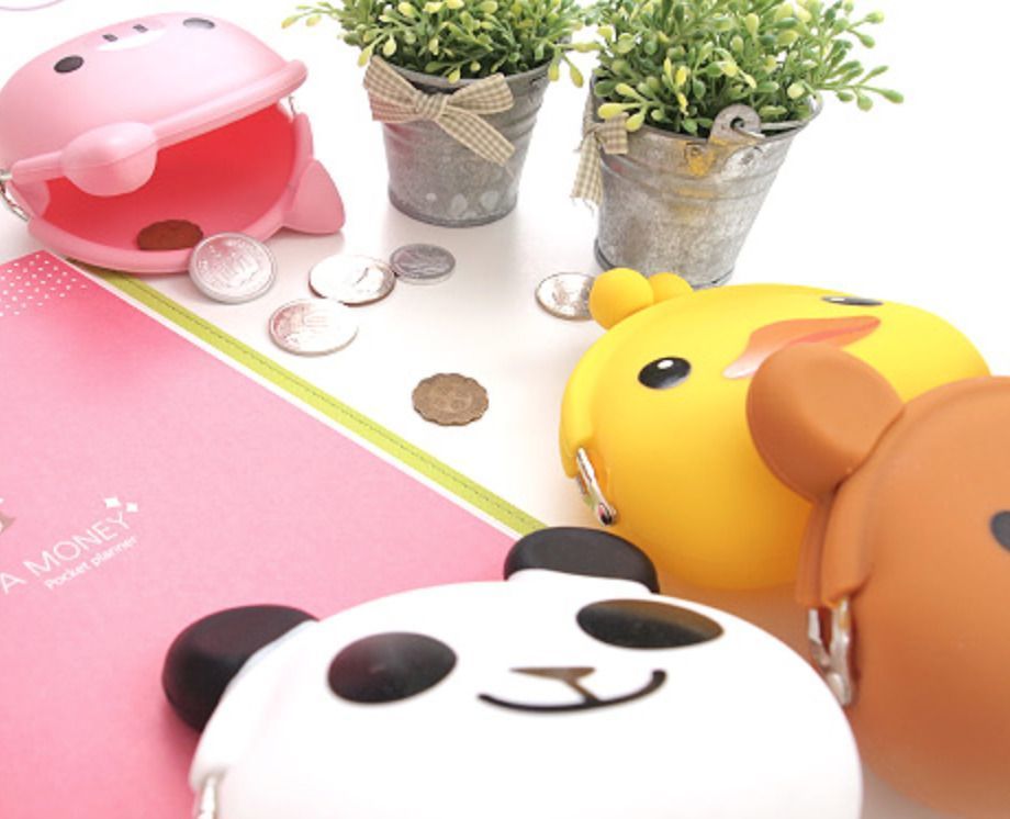 MochiThings: Mini Animal Pouch