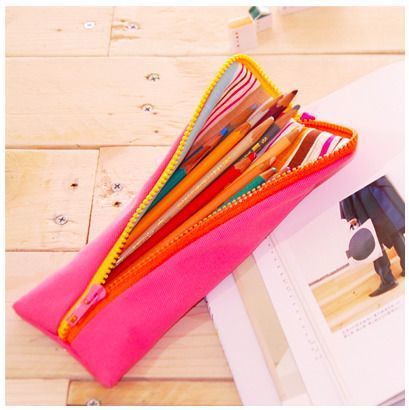MochiThings: Basic Pencil Case ver2