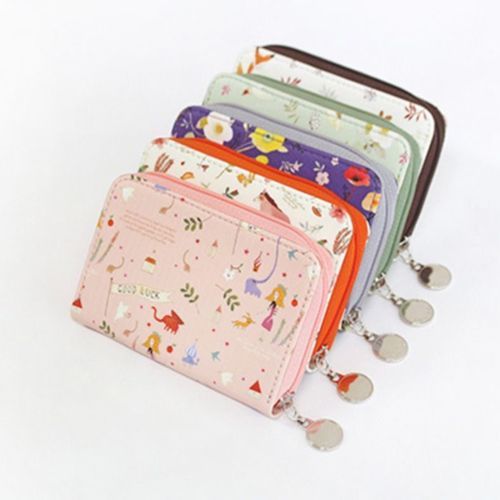 MochiThings: Willow Story Pattern Card Wallet
