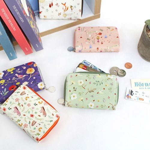 MochiThings: Willow Story Pattern Card Wallet