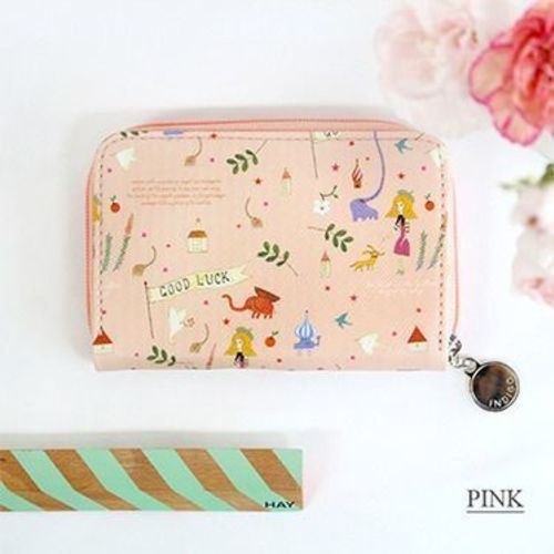 MochiThings: Willow Story Pattern Card Wallet