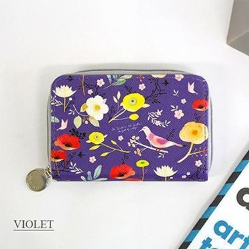 MochiThings: Willow Story Pattern Card Wallet