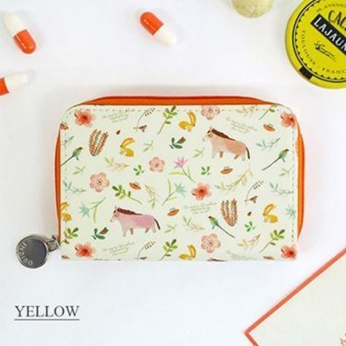 MochiThings: Willow Story Pattern Card Wallet