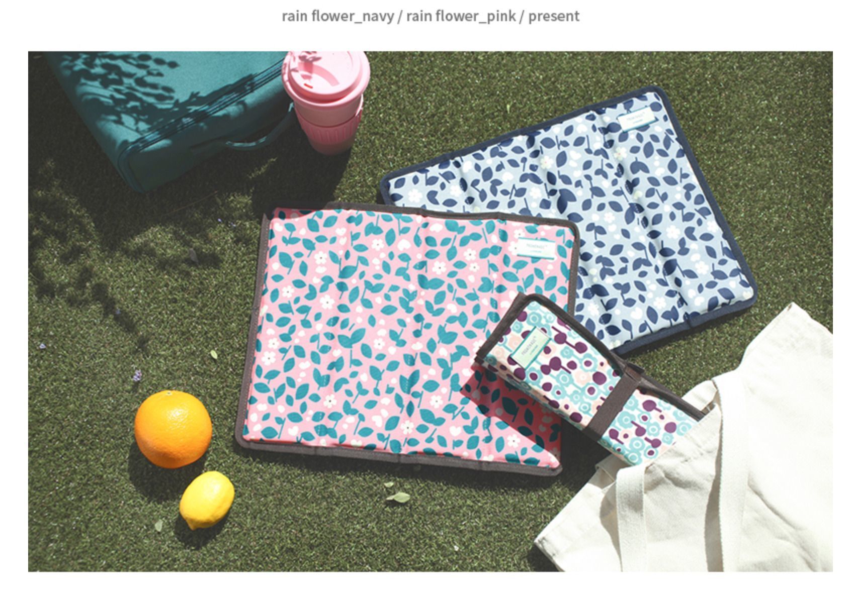 MochiThings: Promenade Sitting Mat