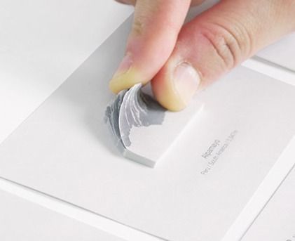 MochiThings: Mountains Sticky Note Set