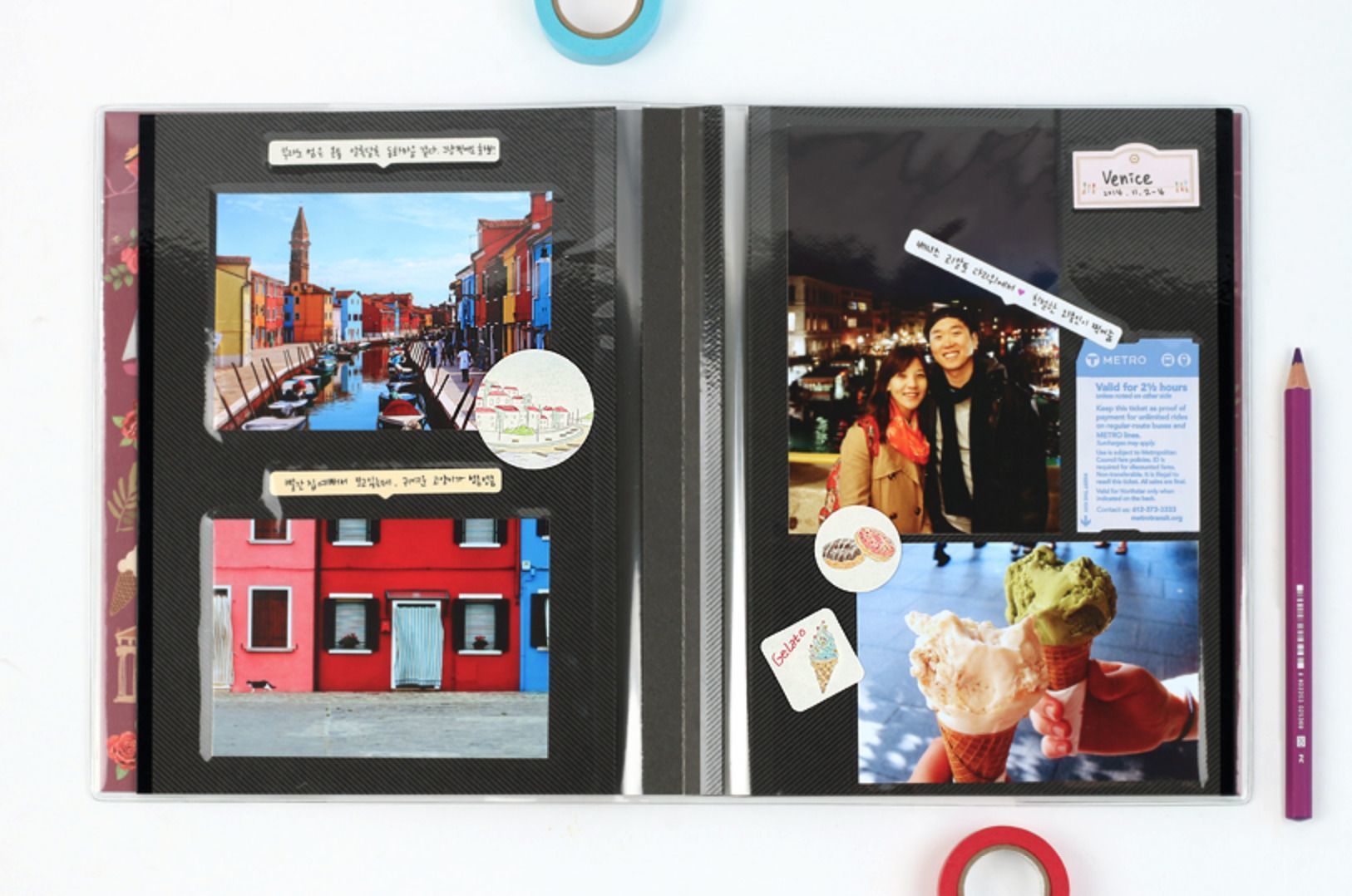 MochiThings: Sticker Coloring Book