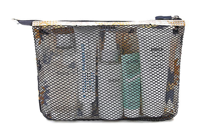 MochiThings: Large Monopoly Travel Mesh Pouch