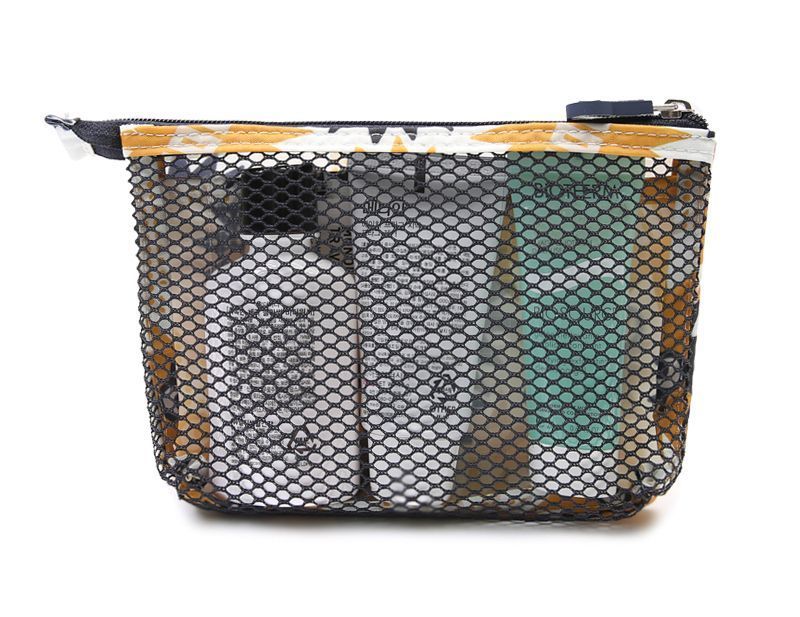 MochiThings: Small Monopoly Travel Mesh Pouch