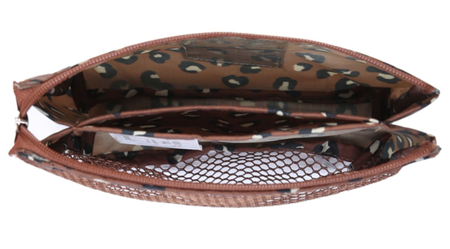 MochiThings: Small Monopoly Travel Mesh Pouch
