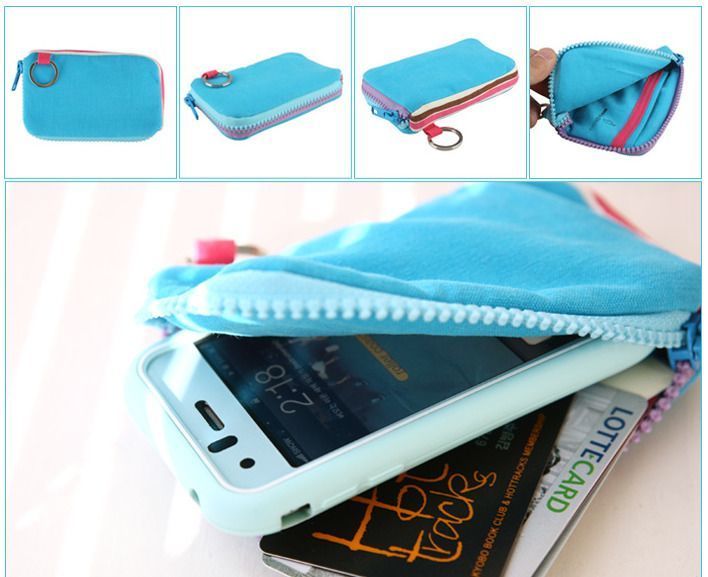 MochiThings: Basic iPod Pouch