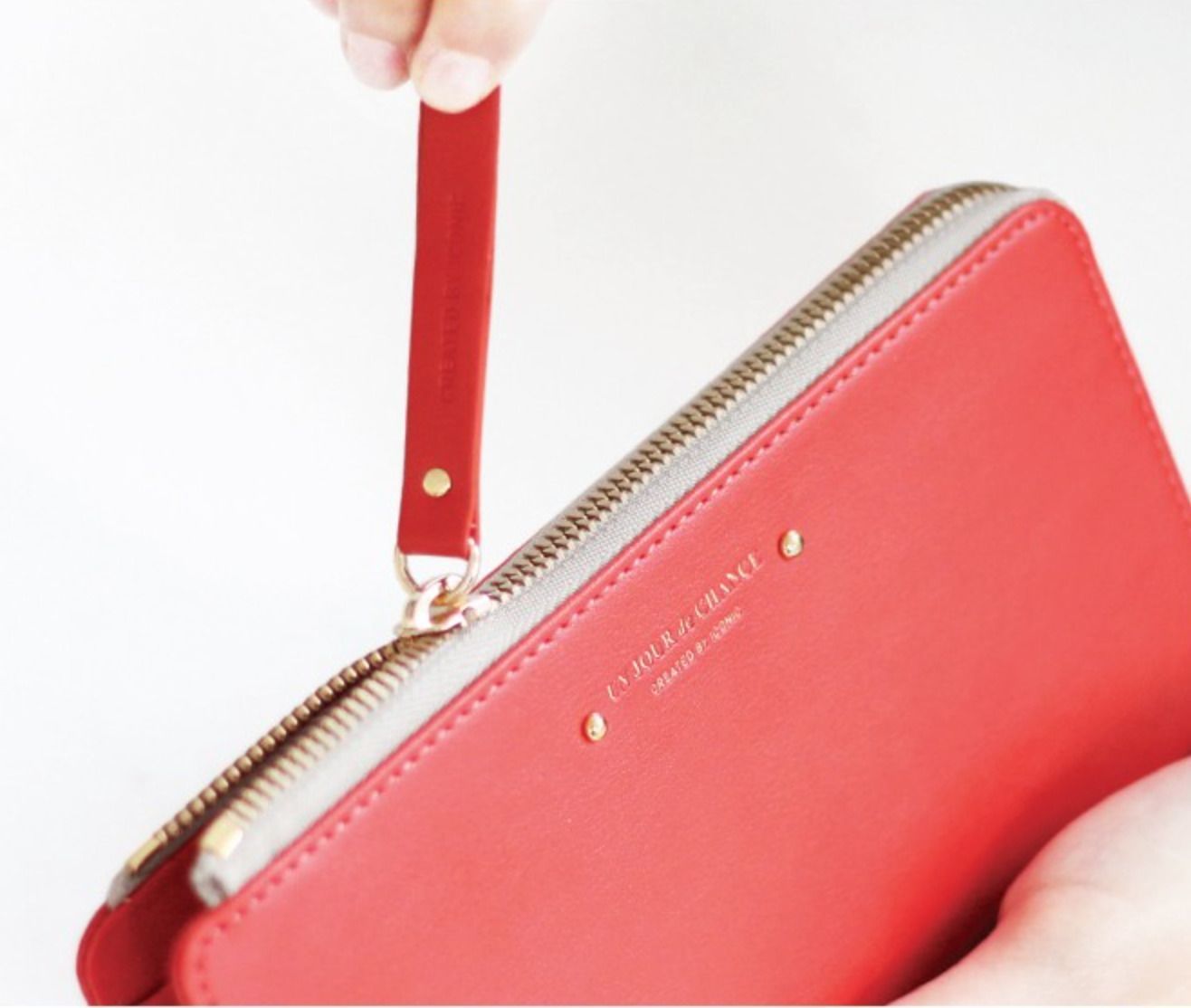 MochiThings: Un Jour De Chance Zipper Wallet v3