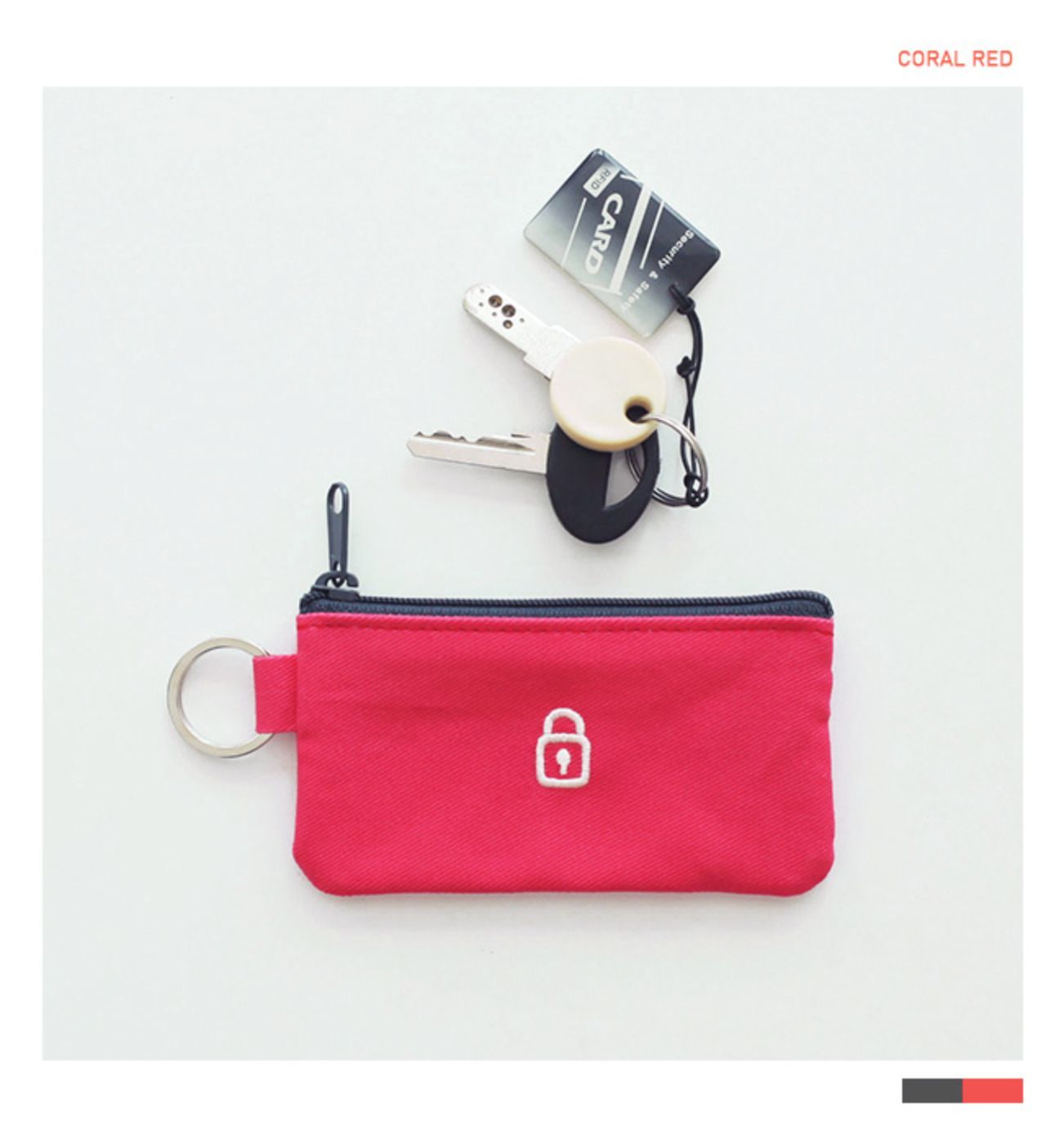 MochiThings: Mini Security Pouch