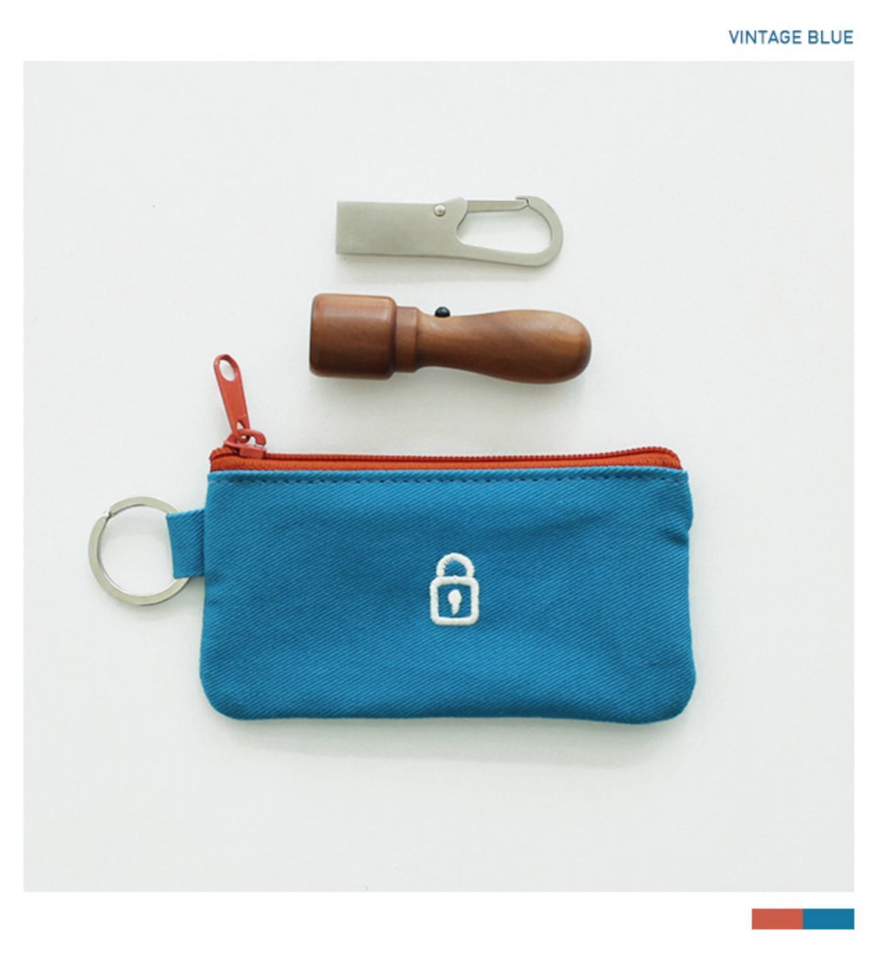 MochiThings: Mini Security Pouch