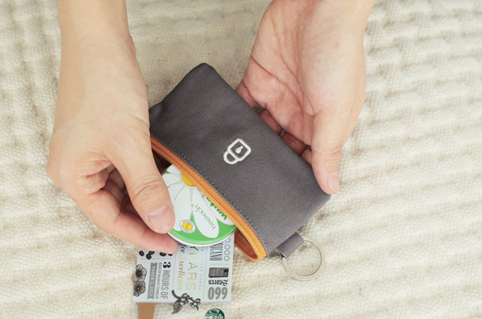 MochiThings: Mini Security Pouch