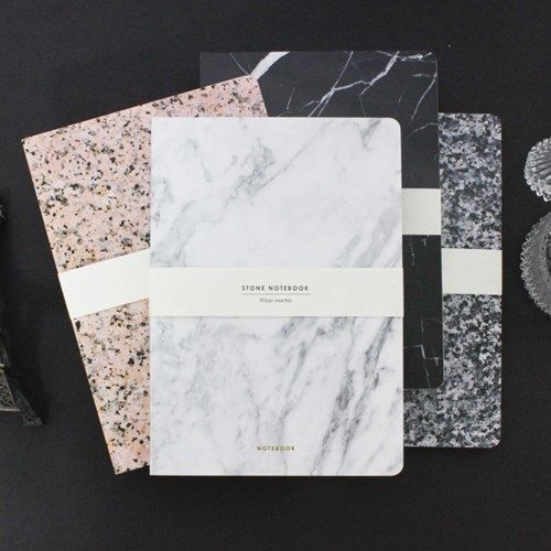 MochiThings: Stone Notebook