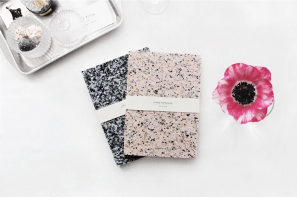 MochiThings: Stone Notebook